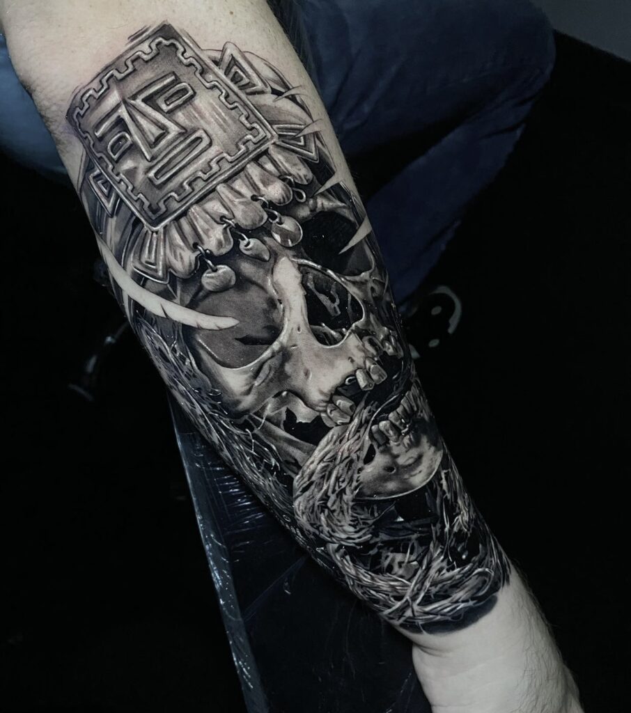 Notre Portfolio | Oly Anger Tattoo