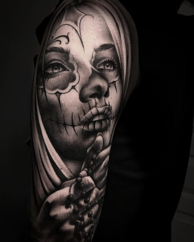 Notre Portfolio | Oly Anger Tattoo