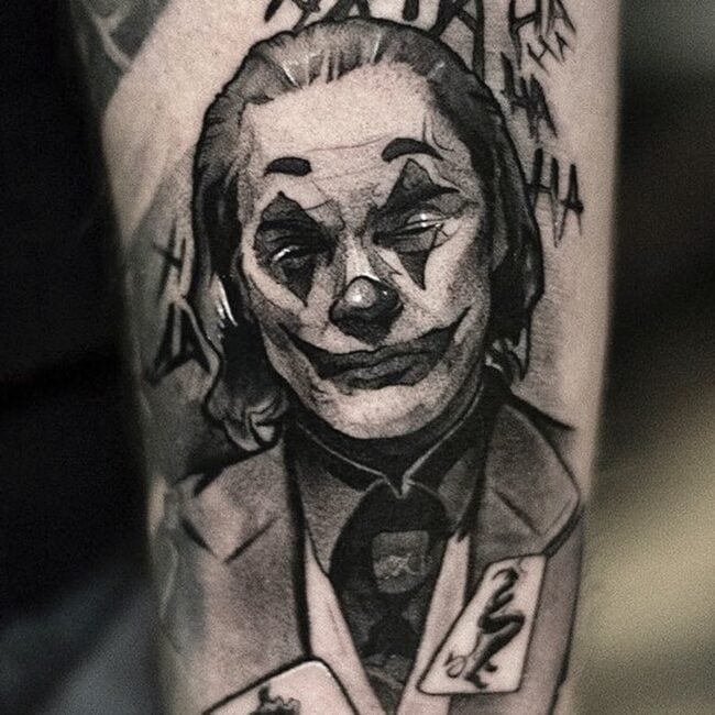 Oly Anger Tattoo Montreal | Tattoo Shop in Montreal, QC