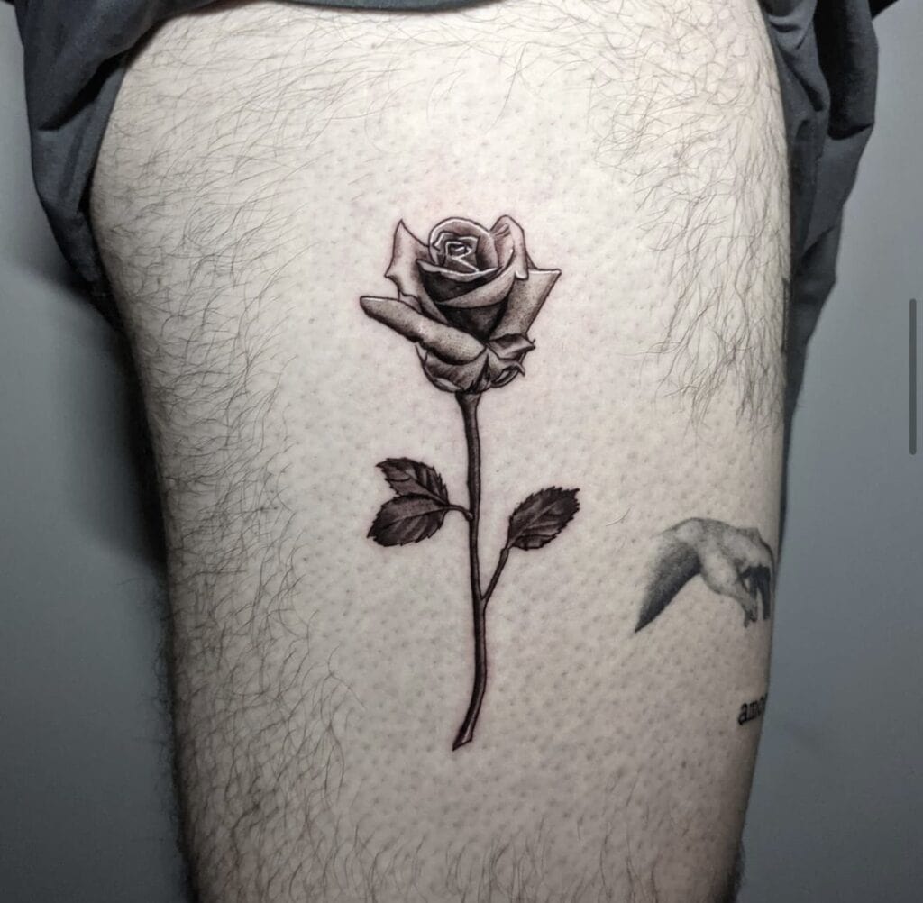 Darren Anger | Oly Anger Tattoo