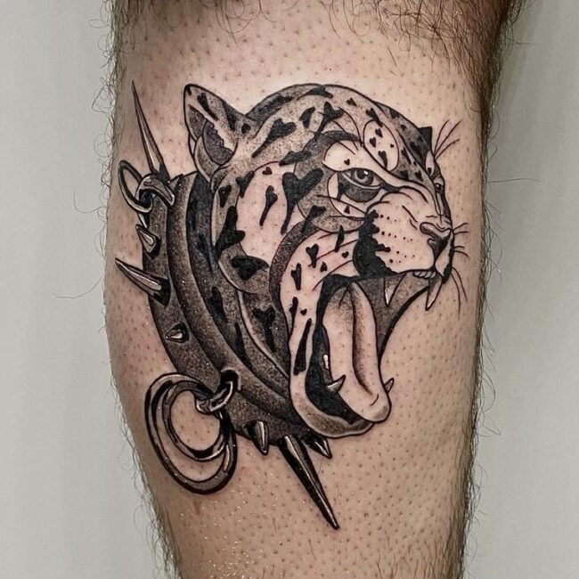 Oly Anger Tattoo Montreal | Tattoo Shop in Montreal, QC