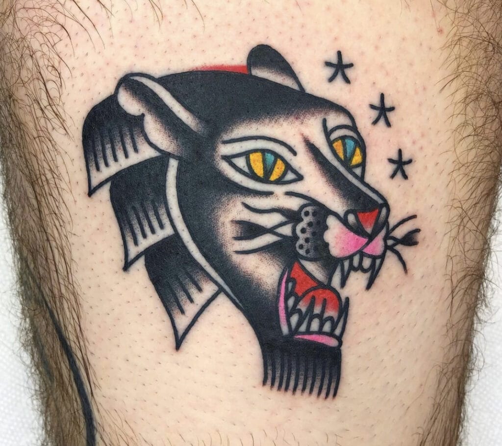 Blase | Oly Anger Tattoo