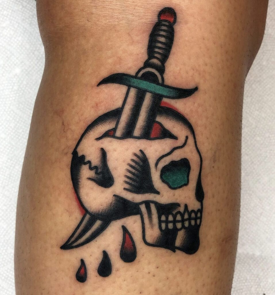 Blase | Oly Anger Tattoo