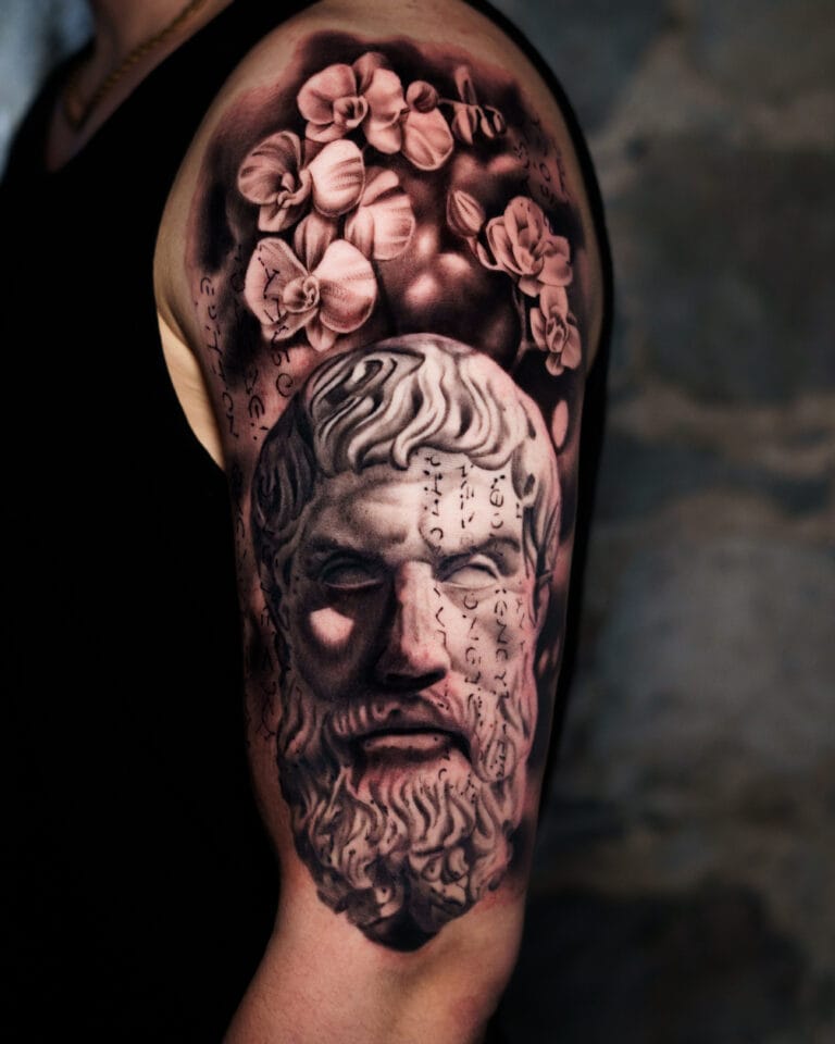 Blase | Oly Anger Tattoo