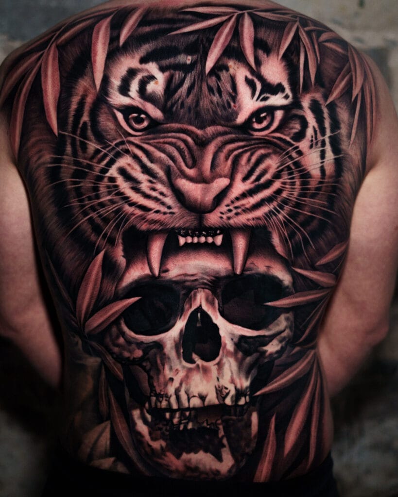Blase | Oly Anger Tattoo