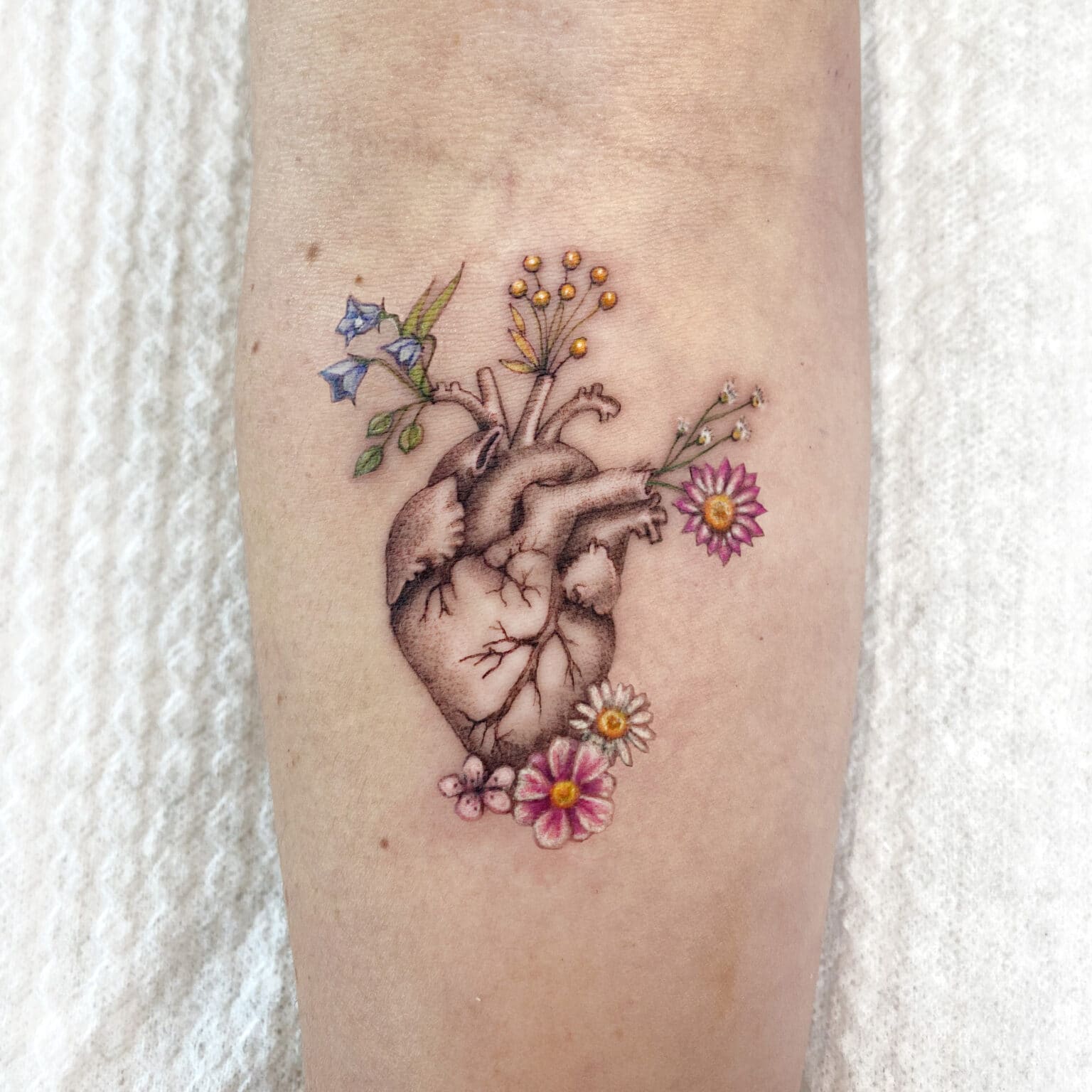 Oly Anger Tattoo | #1 Tattoo Shop in Montreal