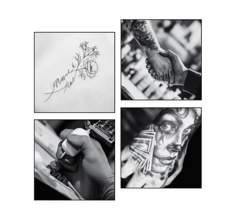 Étiquette du Tatouage 101 : Client Parfait à Montréal